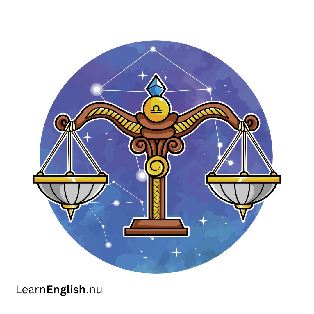 Zodiac Sign By Name Alphabets Learn English