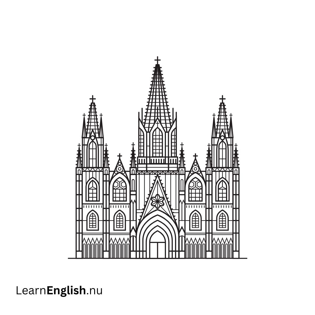 Names of places in Spanish with audio pronunciation - learn spanish