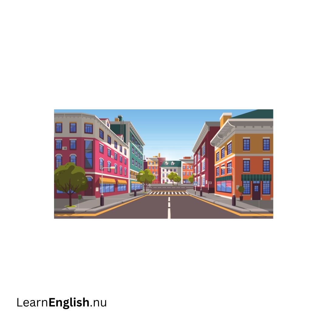 Names of places in Spanish with audio pronunciation - learn spanish