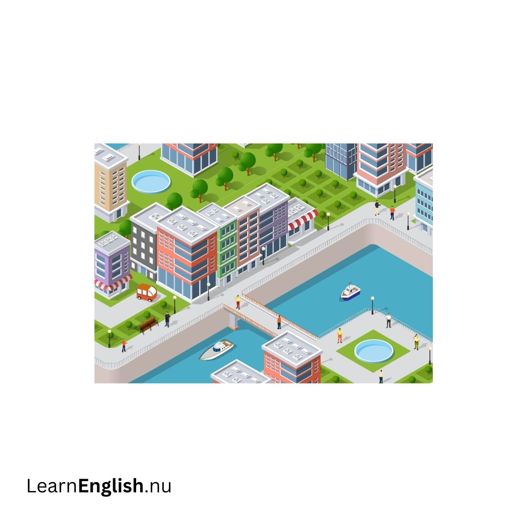 Names of places in Spanish with audio pronunciation - learn spanish