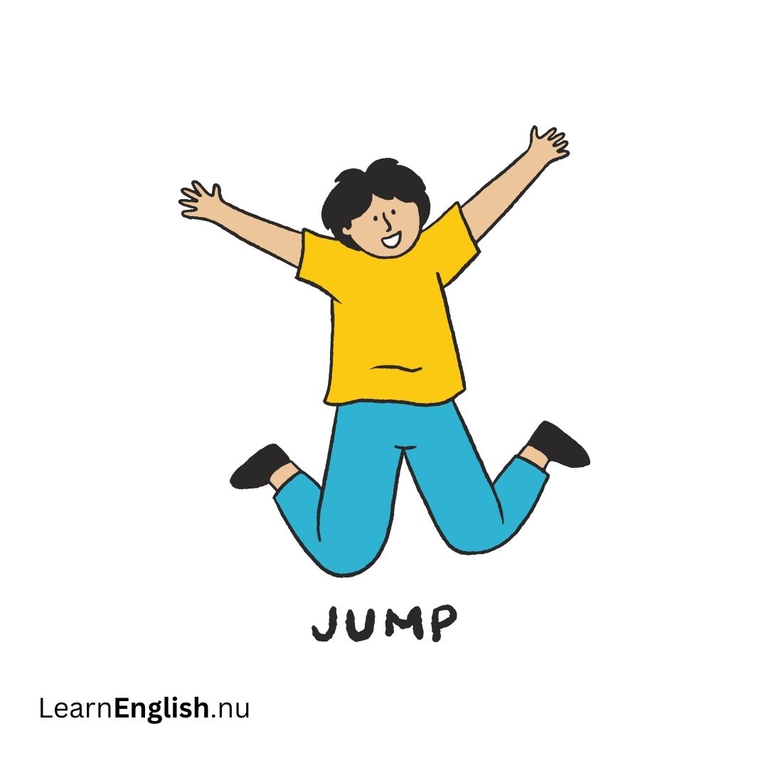 Swedish Lessons: Action Verbs in Swedish - learn swedish