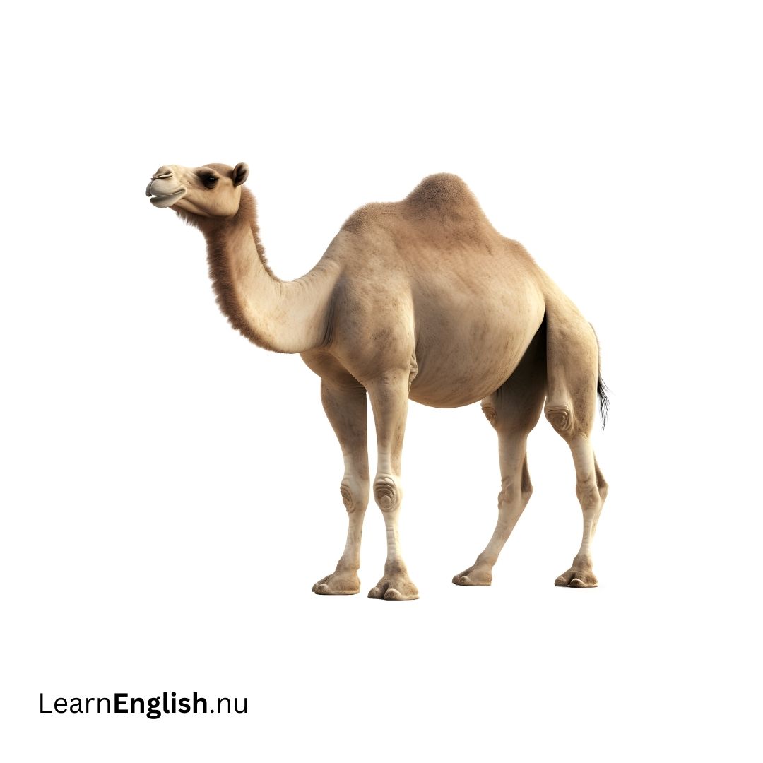 Swedish Lessons: Swedish animal names - learn swedish