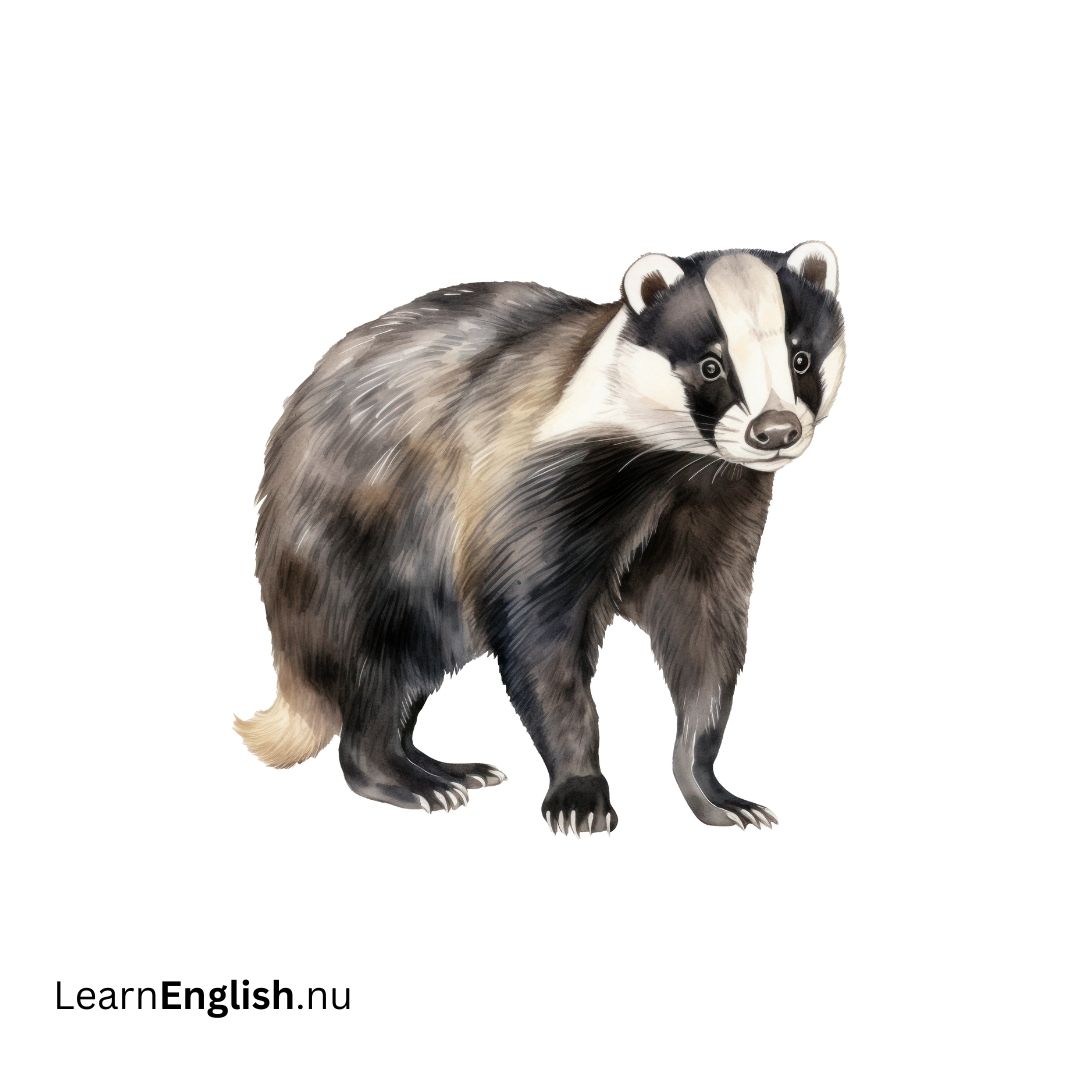 Swedish Lessons: Swedish animal names - learn swedish