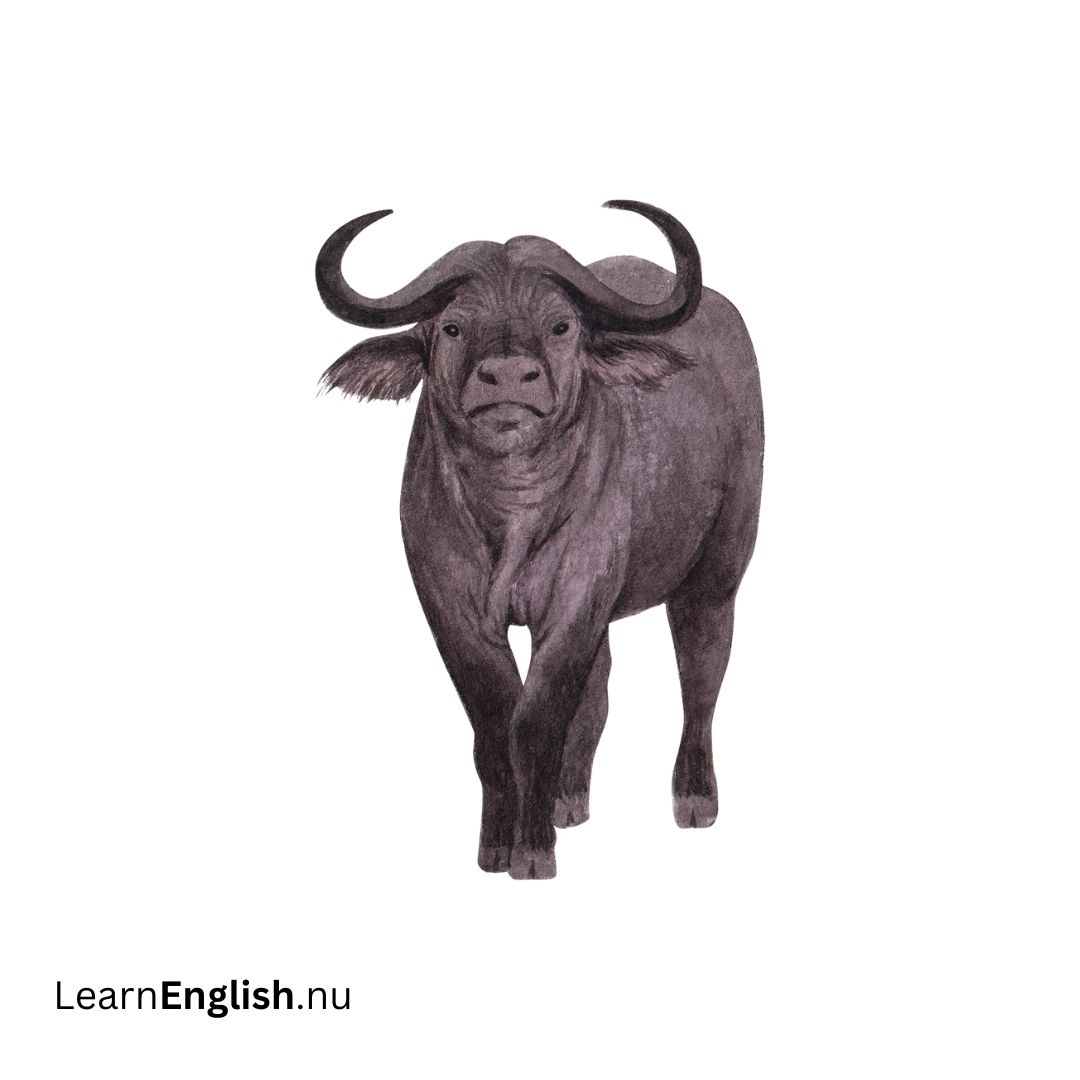 Swedish Lessons: Swedish animal names - learn swedish