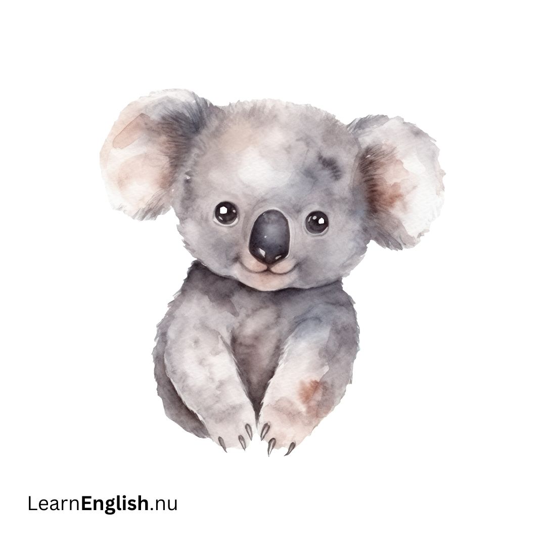 Swedish Lessons: Swedish animal names - learn swedish