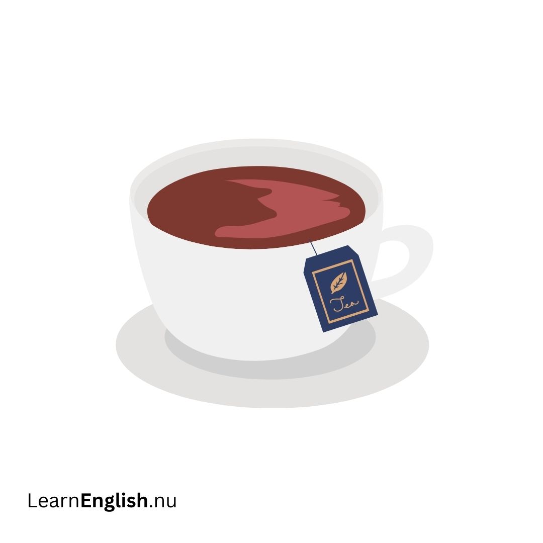 Swedish Lessons: Swedish Drink Words Vocabulary Words - learn swedish