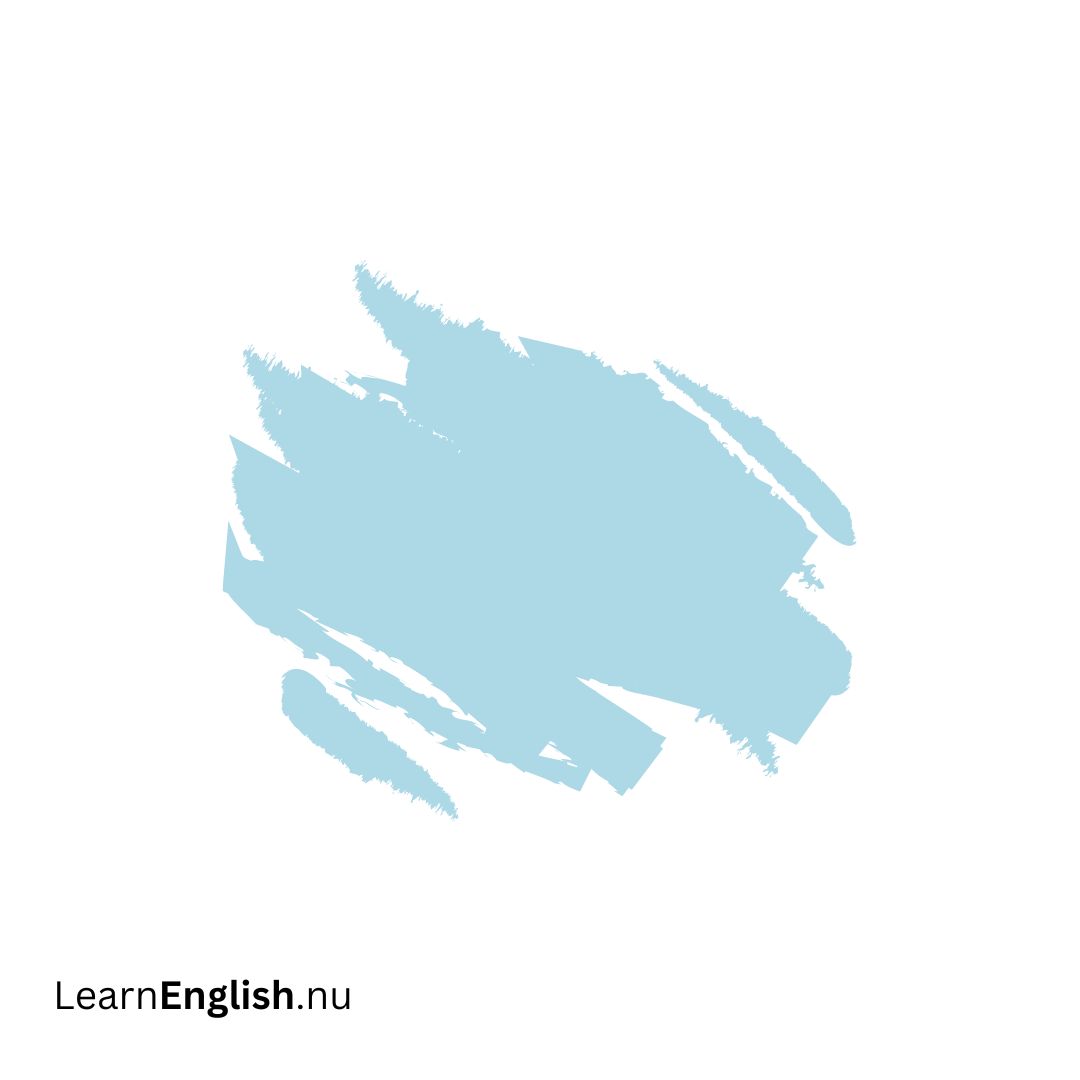 Colors in Swedish - Colour words in Swedish - learn swedish