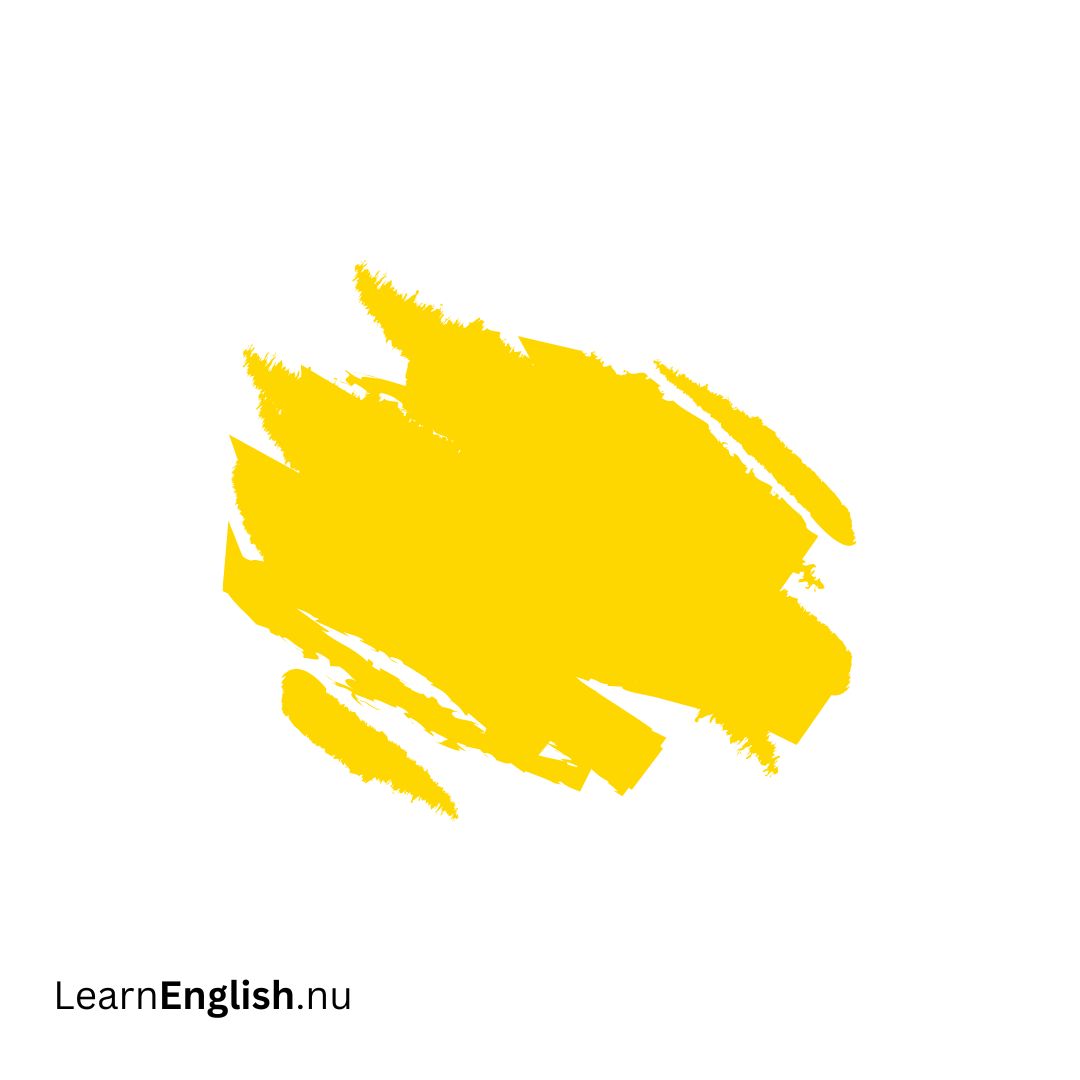 Colors in Swedish - Colour words in Swedish - learn swedish