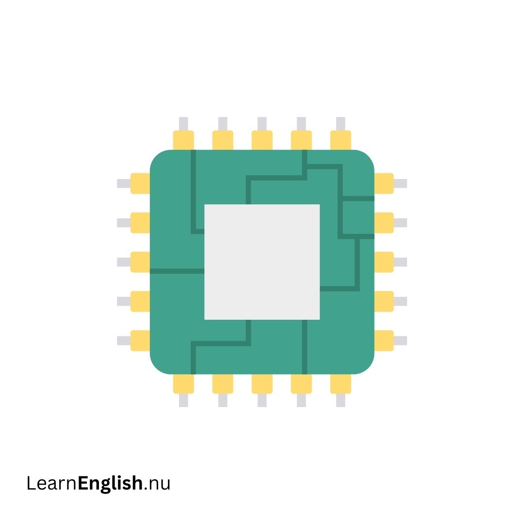 Computer Vocabulary in Swedish - learn swedish