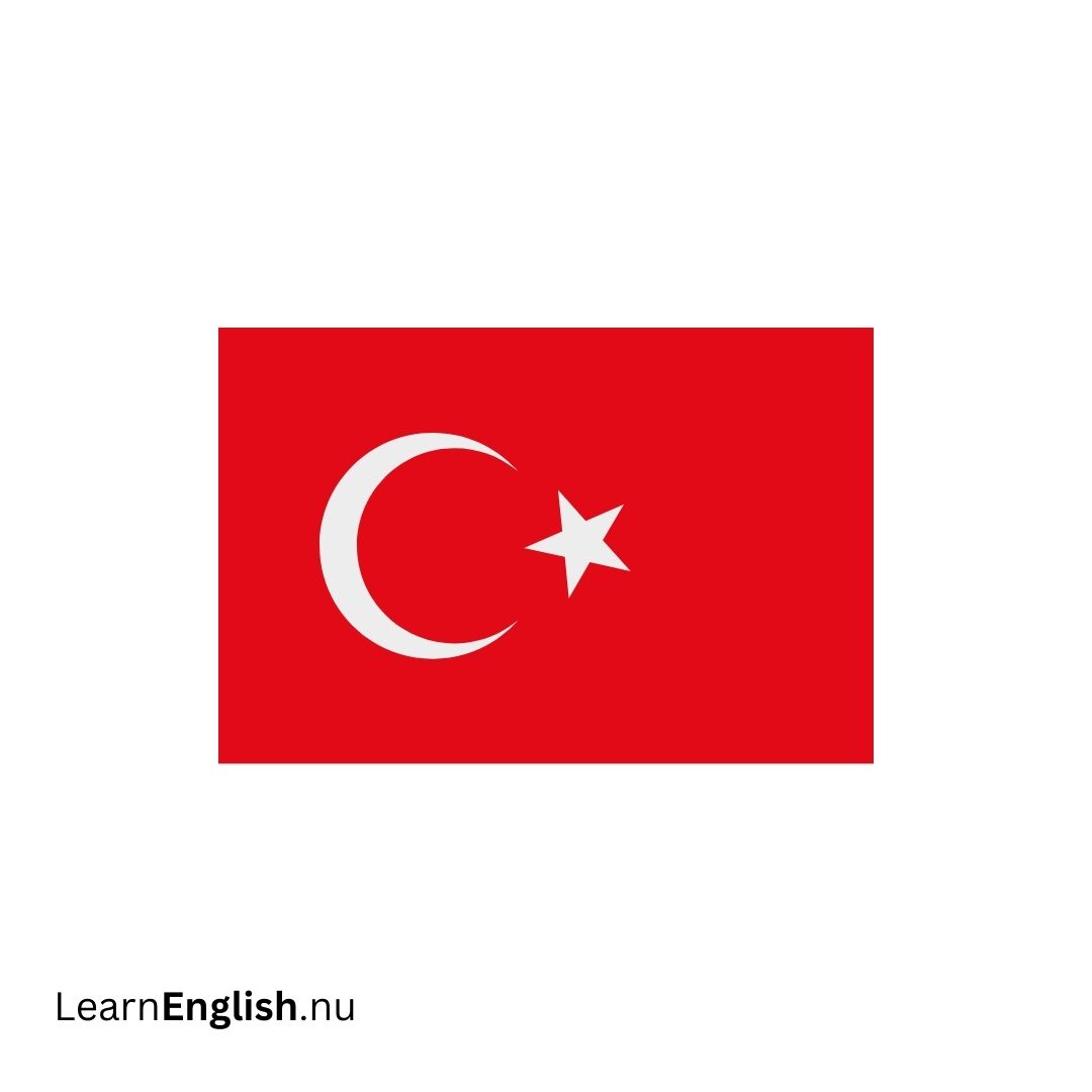 Countries in Swedish - Country Names in Swedish - learn swedish