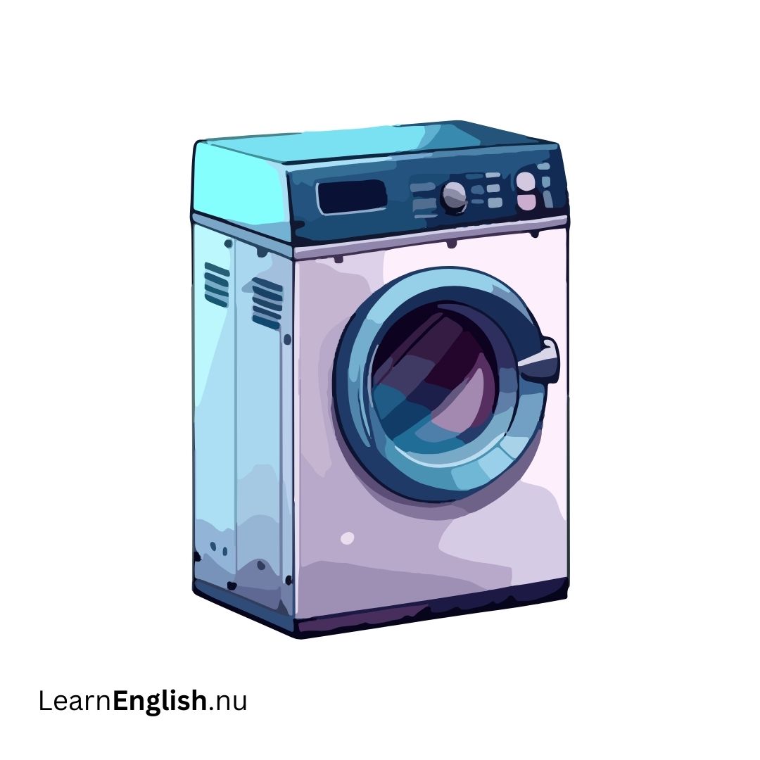 Swedish Electrical Appliances: Household Devices Word List - learn swedish