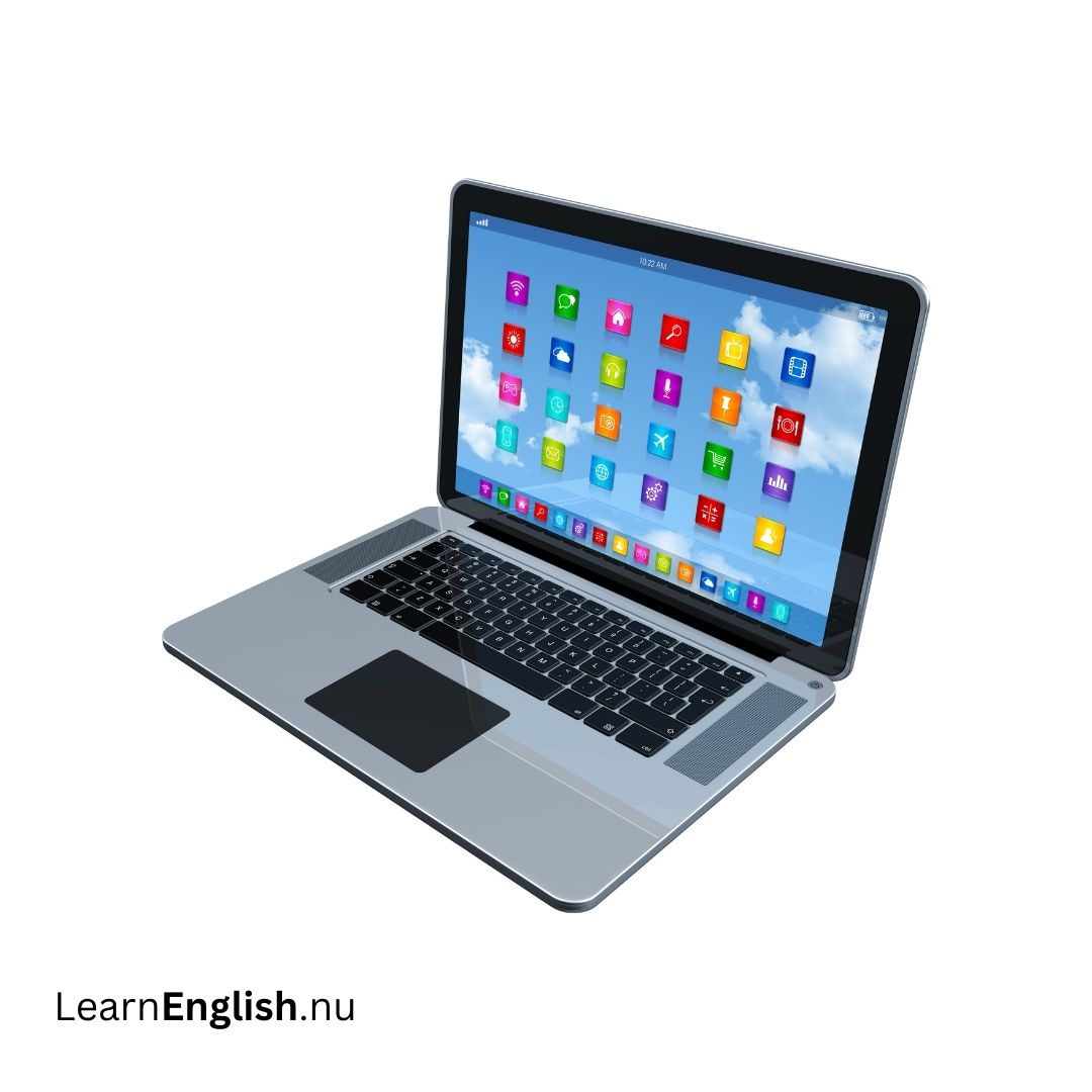 Swedish Electrical Appliances: Household Devices Word List - learn swedish