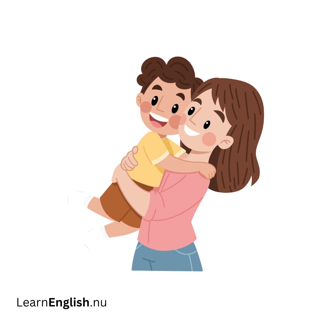 Family members in Swedish pronunciation - learn swedish