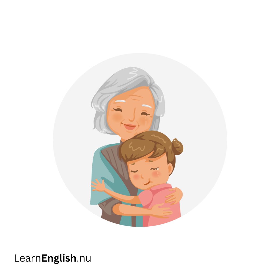 Family members in Swedish pronunciation - learn swedish