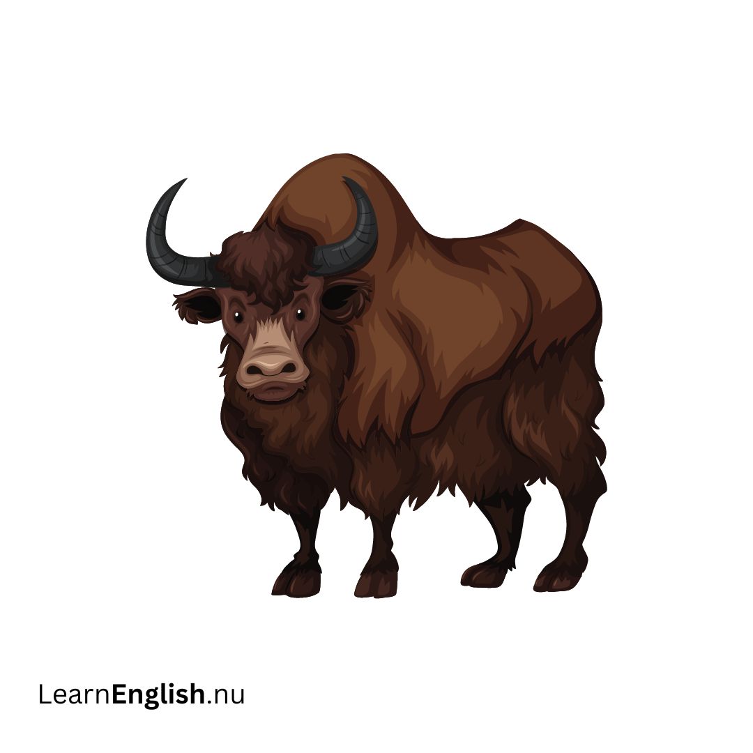 Farm animals in Swedish: Animal Names in Swedish - learn swedish