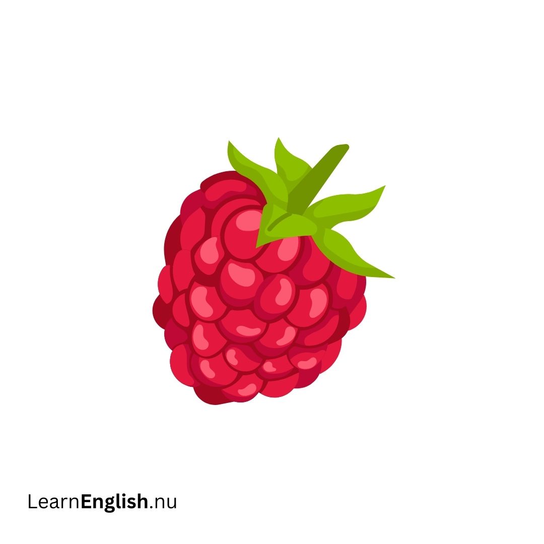 List of fruits in Swedish - learn swedish
