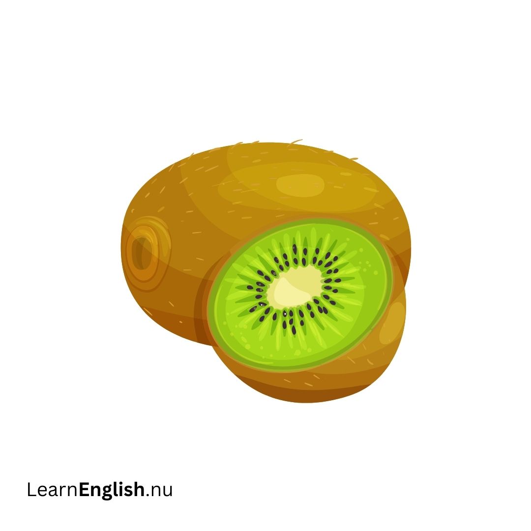 List of fruits in Swedish - learn swedish