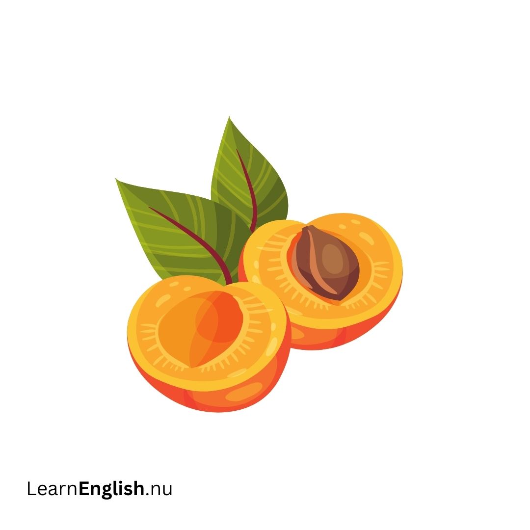 List of fruits in Swedish - learn swedish