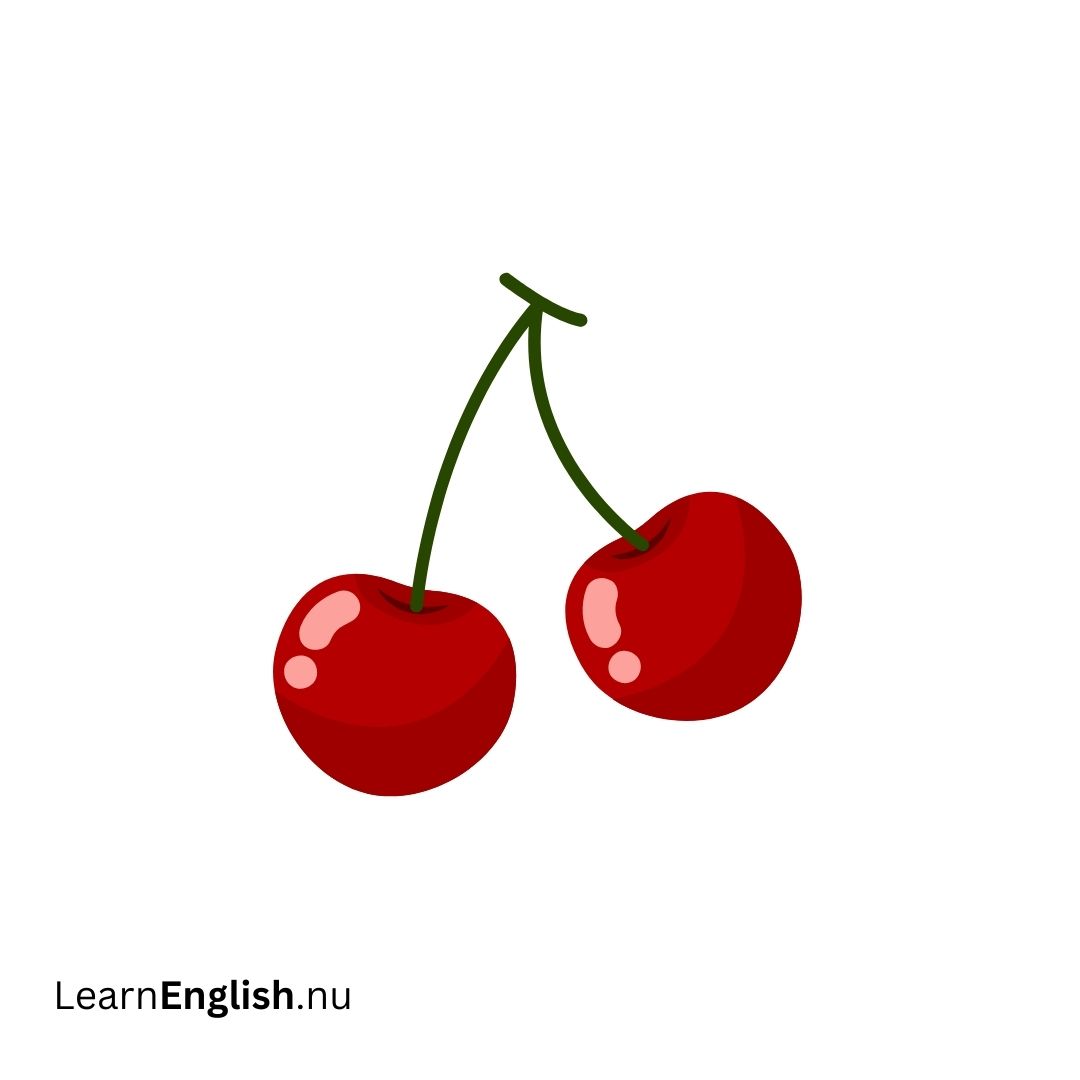 List of fruits in Swedish - learn swedish