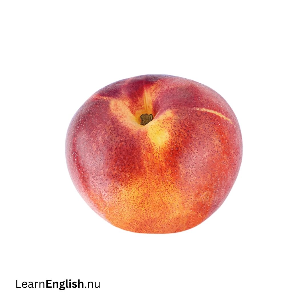 List of fruits in Swedish - learn swedish