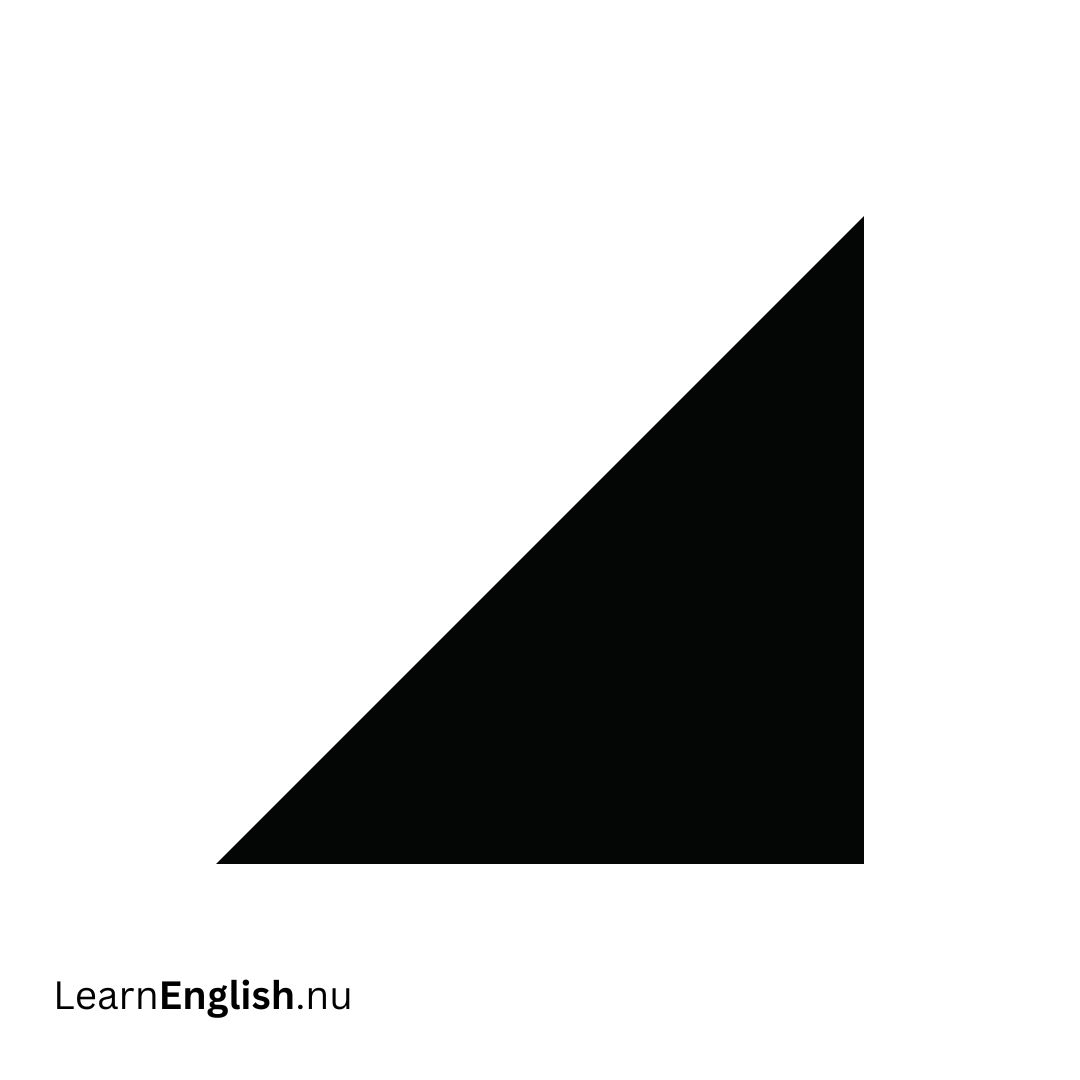 Shapes in Swedish - learn swedish