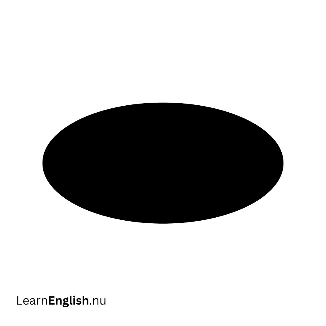 Shapes in Swedish - learn swedish