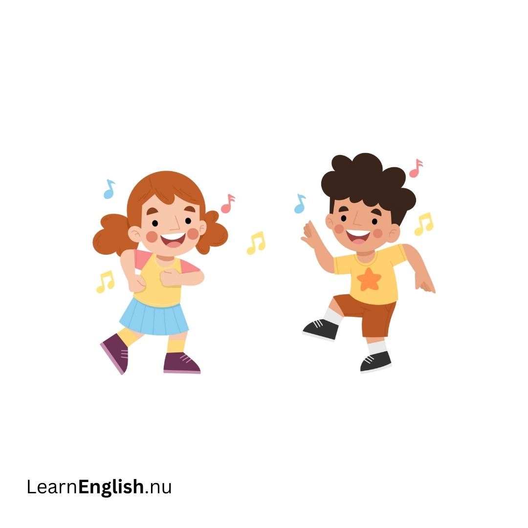 Learn easy Swedish words for hobbies and interests - learn swedish