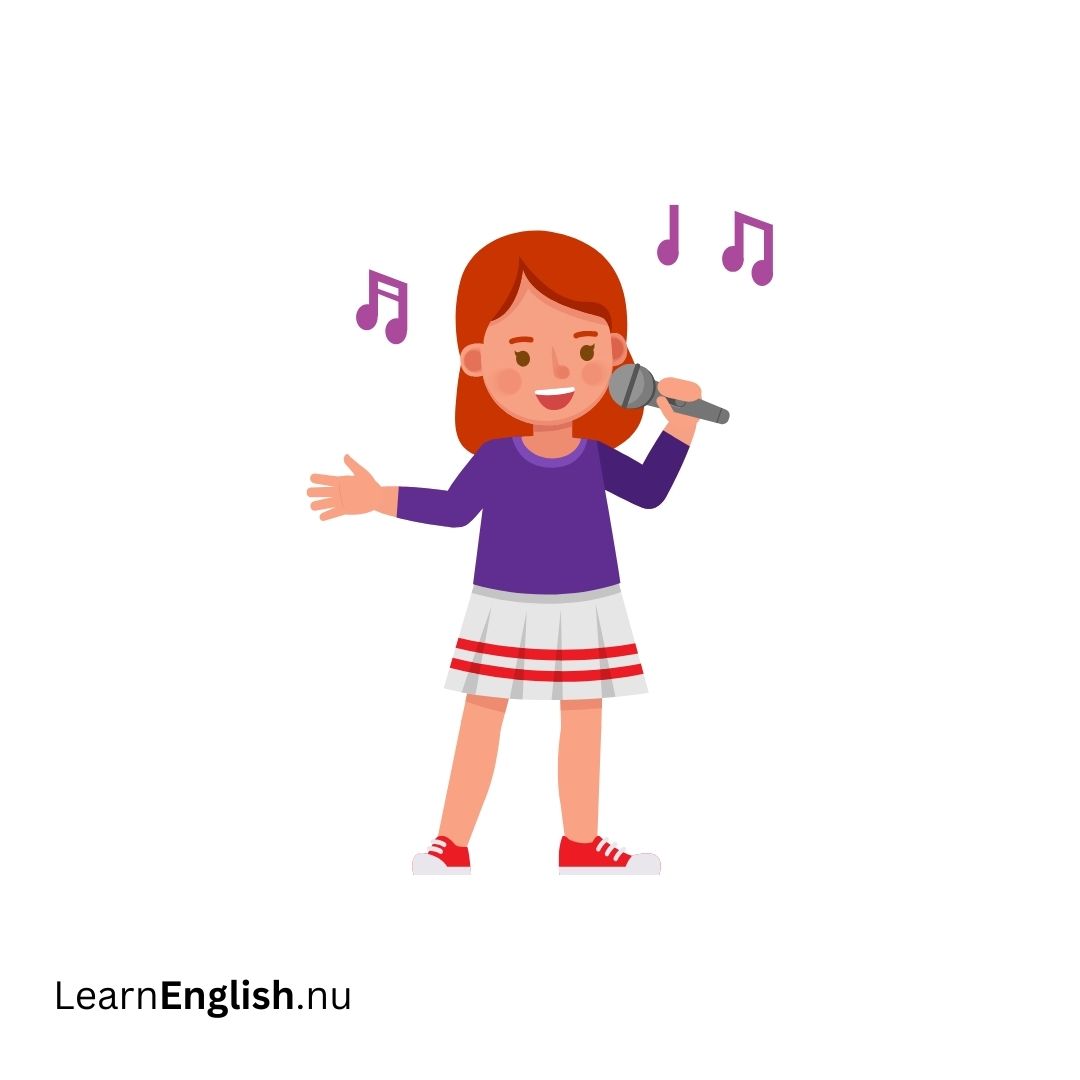 Learn easy Swedish words for hobbies and interests - learn swedish