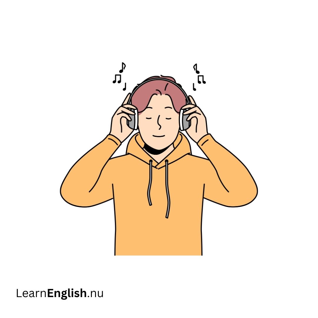 Learn easy Swedish words for hobbies and interests - learn swedish