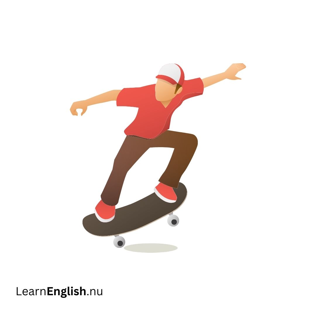 Learn easy Swedish words for hobbies and interests - learn swedish