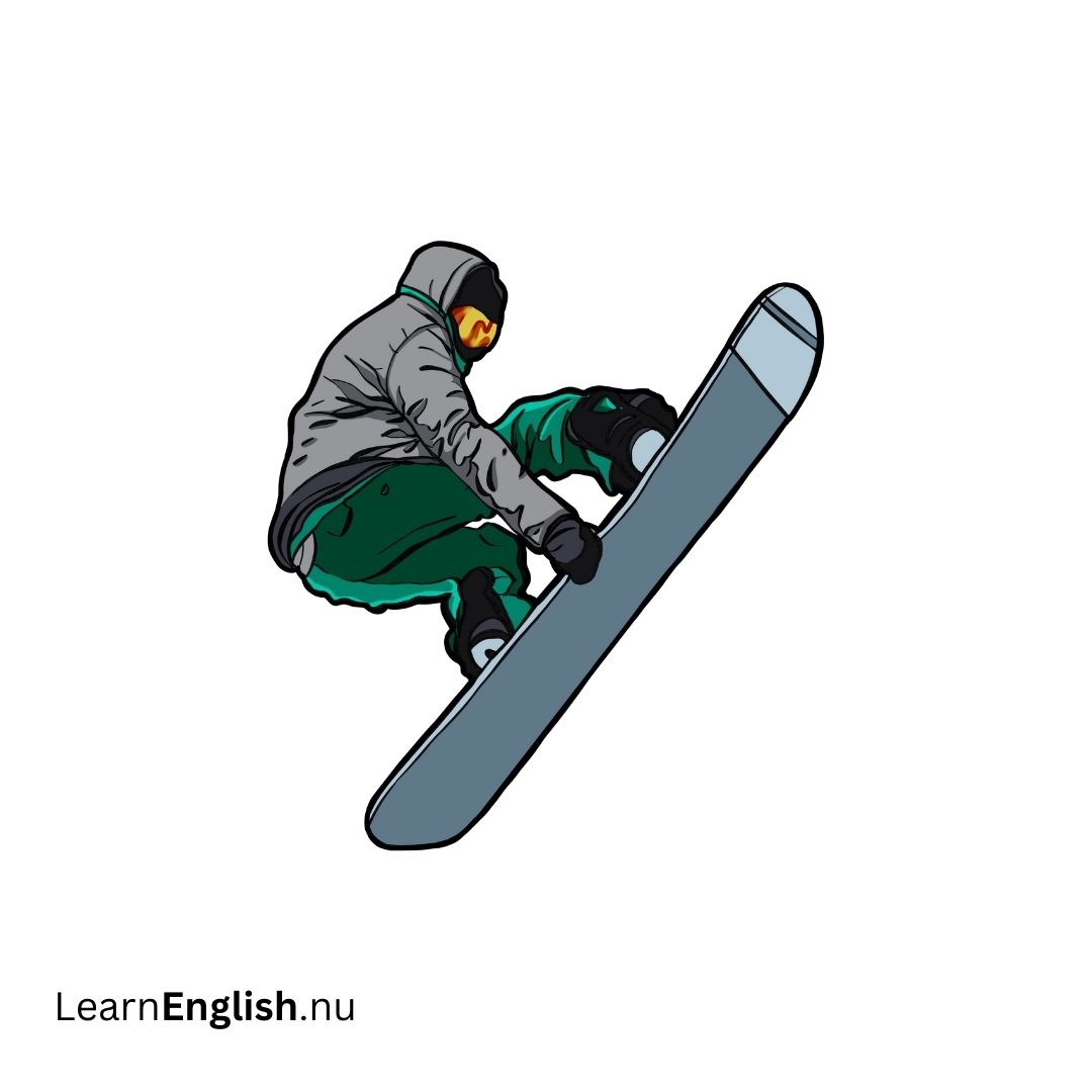 Learn easy Swedish words for hobbies and interests - learn swedish