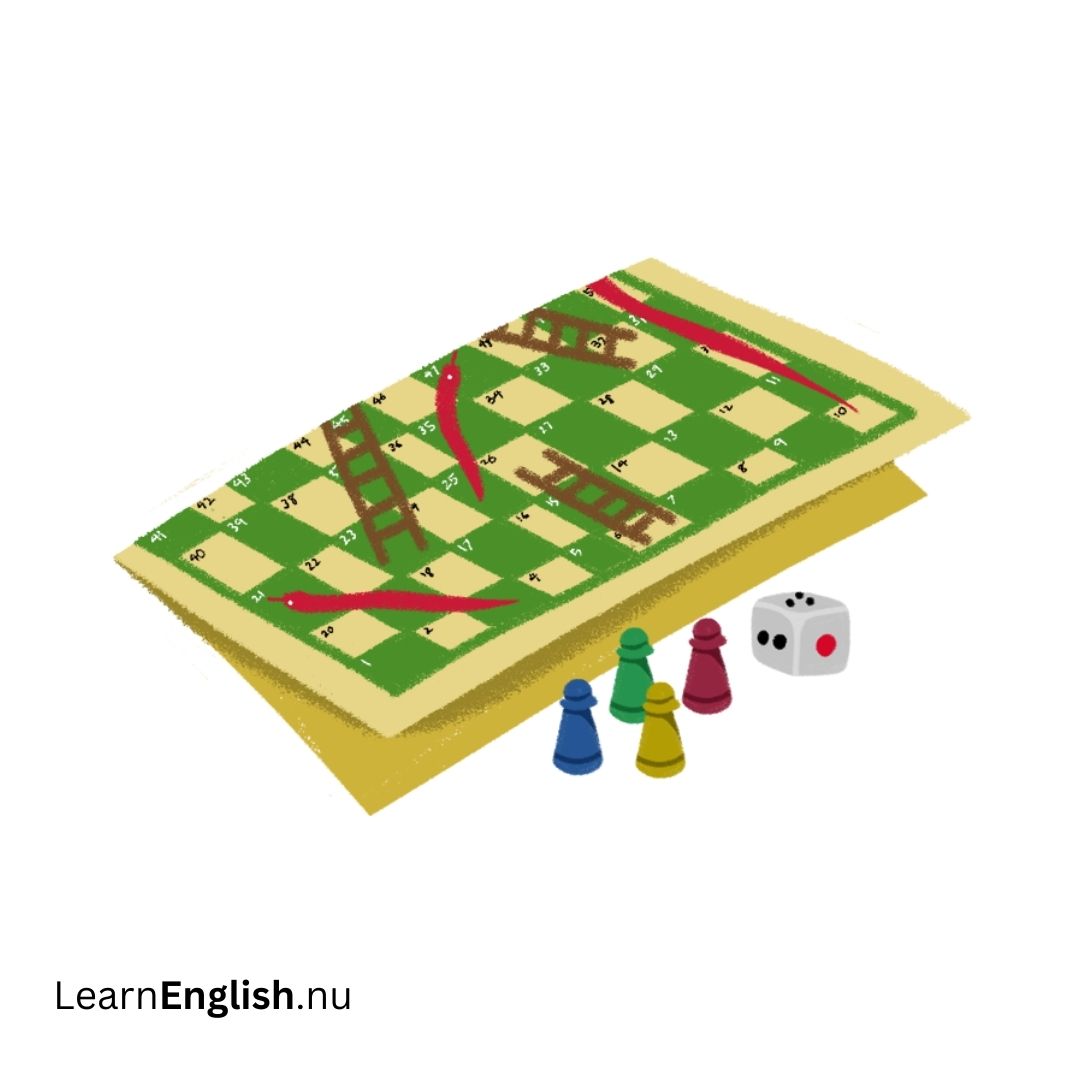 Learn easy Swedish words for hobbies and interests - learn swedish