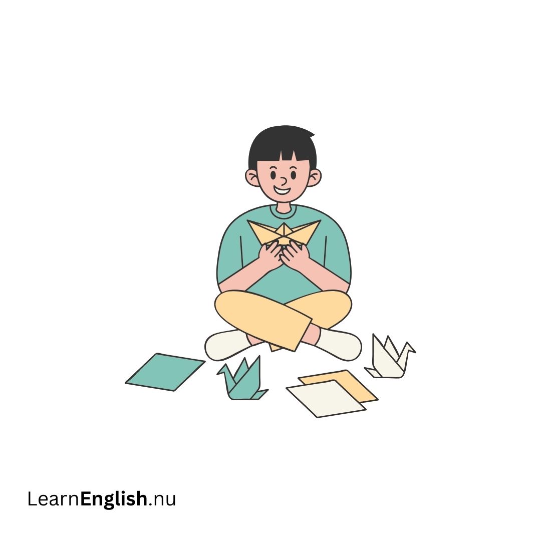 Learn easy Swedish words for hobbies and interests - learn swedish