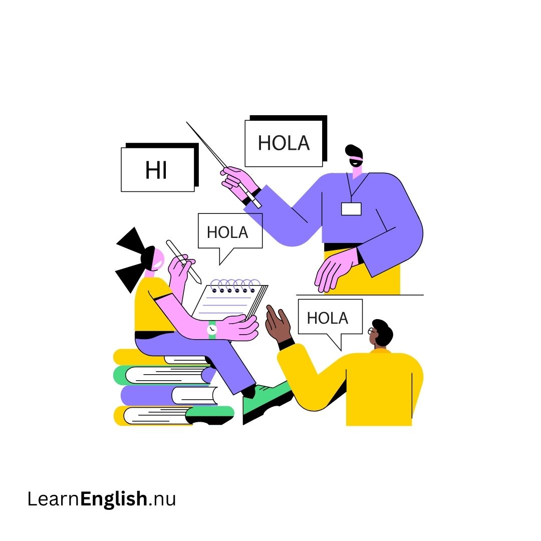 Learn easy Swedish words for hobbies and interests - learn swedish