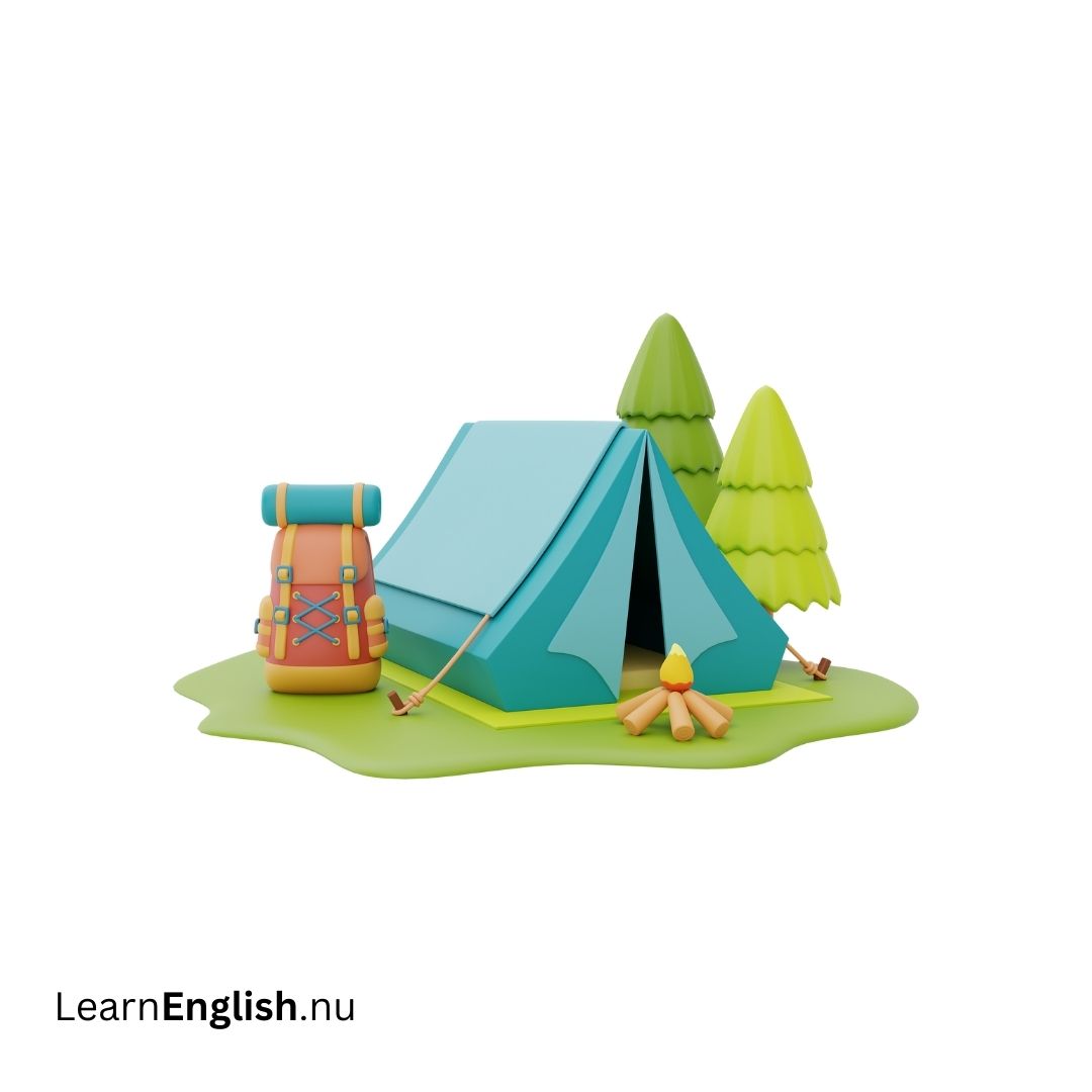 Learn easy Swedish words for hobbies and interests - learn swedish