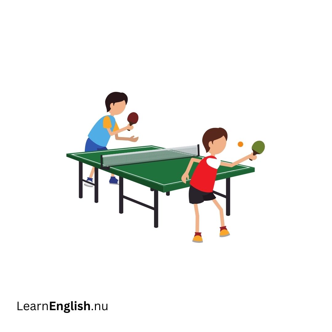 Learn easy Swedish words for hobbies and interests - learn swedish