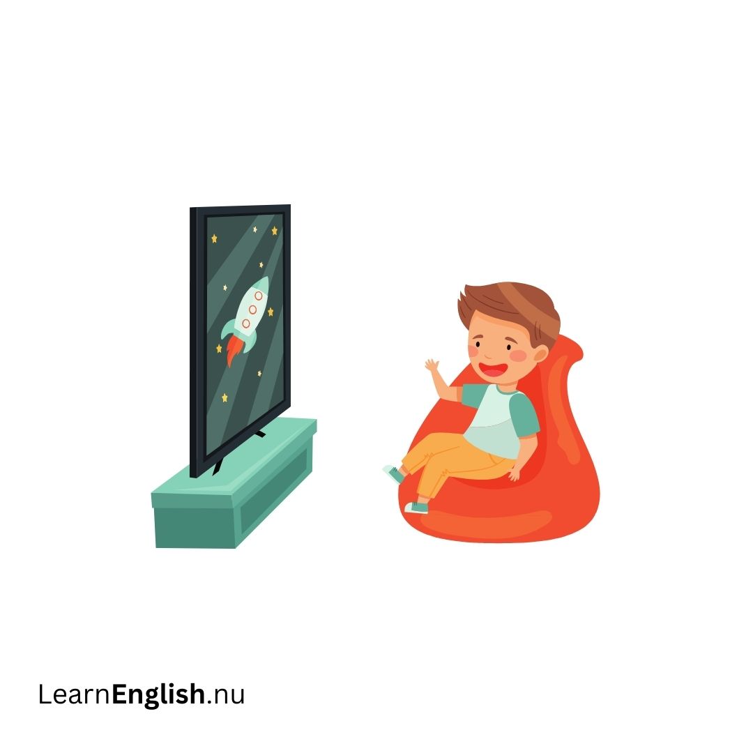 Learn easy Swedish words for hobbies and interests - learn swedish