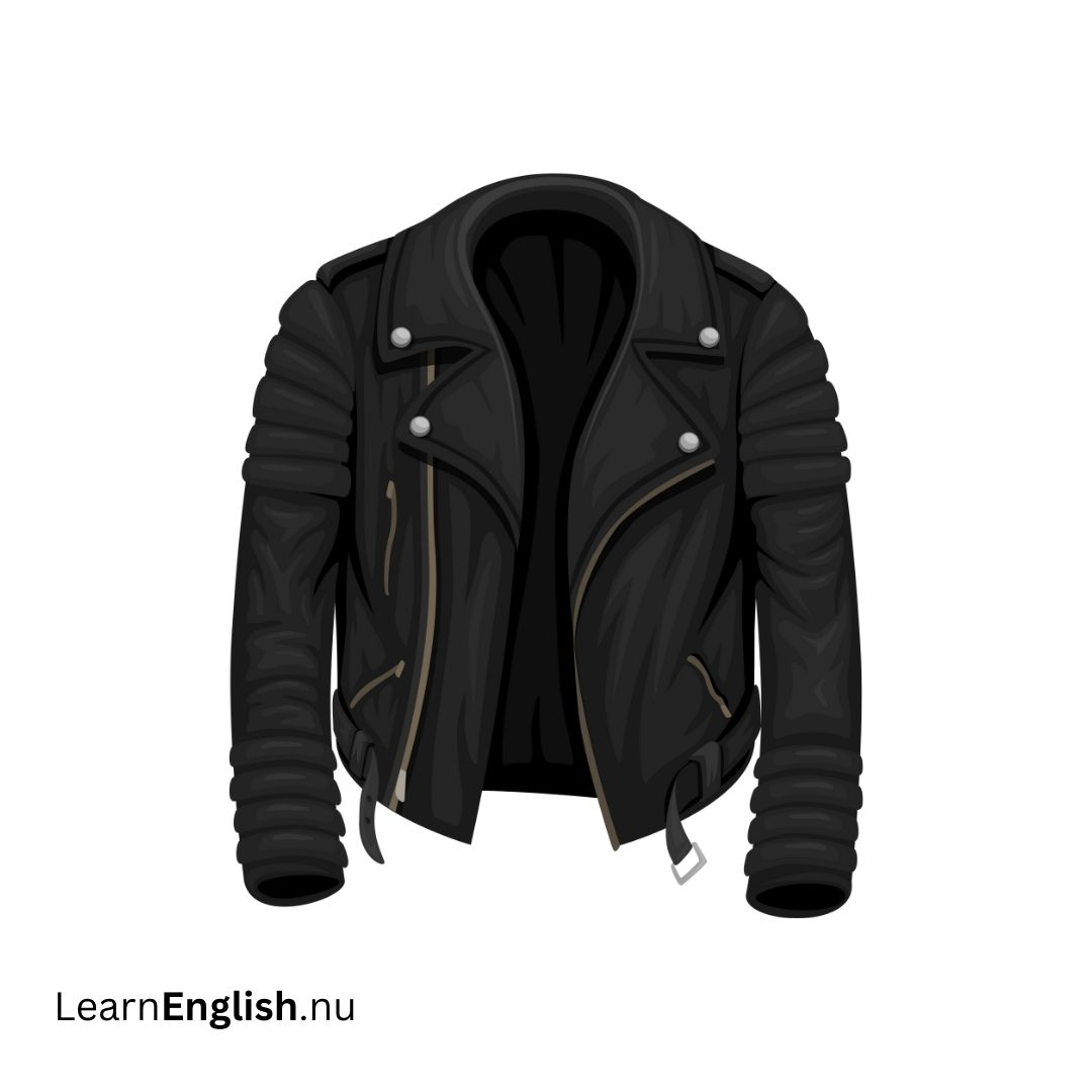 Swedish Lessons: Men's Clothing in Swedish - learn swedish