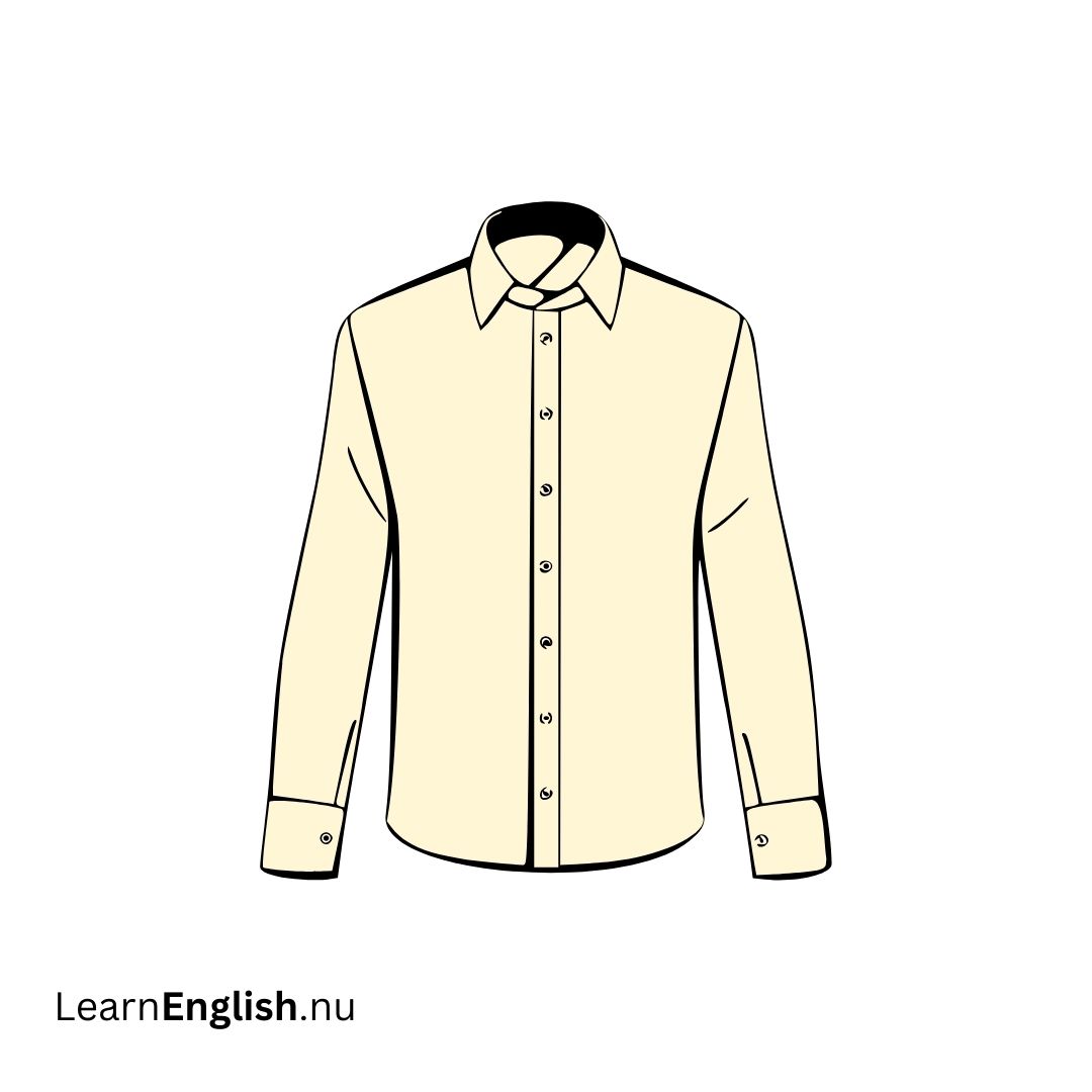 Swedish Lessons: Men's Clothing in Swedish - learn swedish