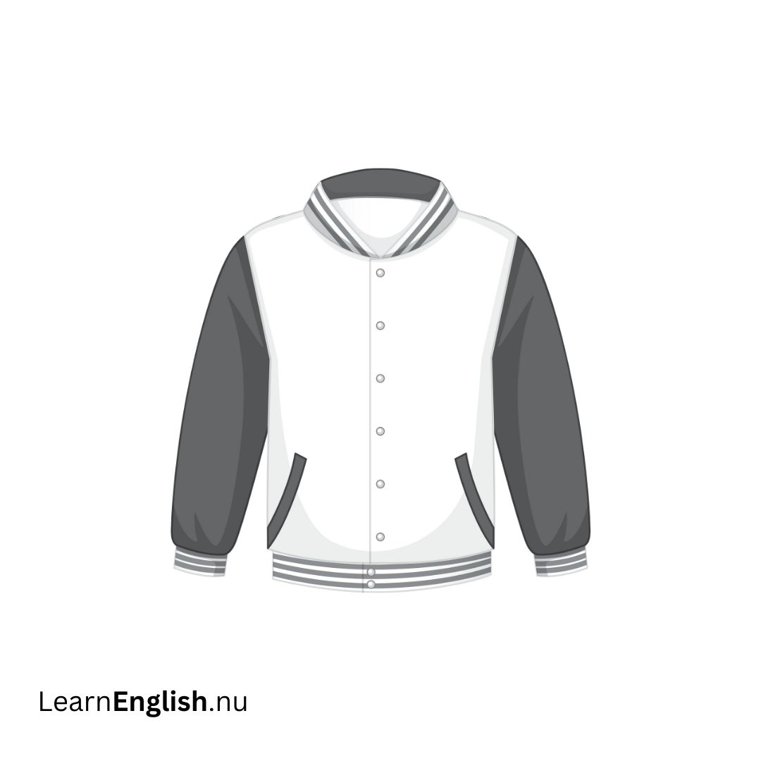 Swedish Lessons: Men's Clothing in Swedish - learn swedish