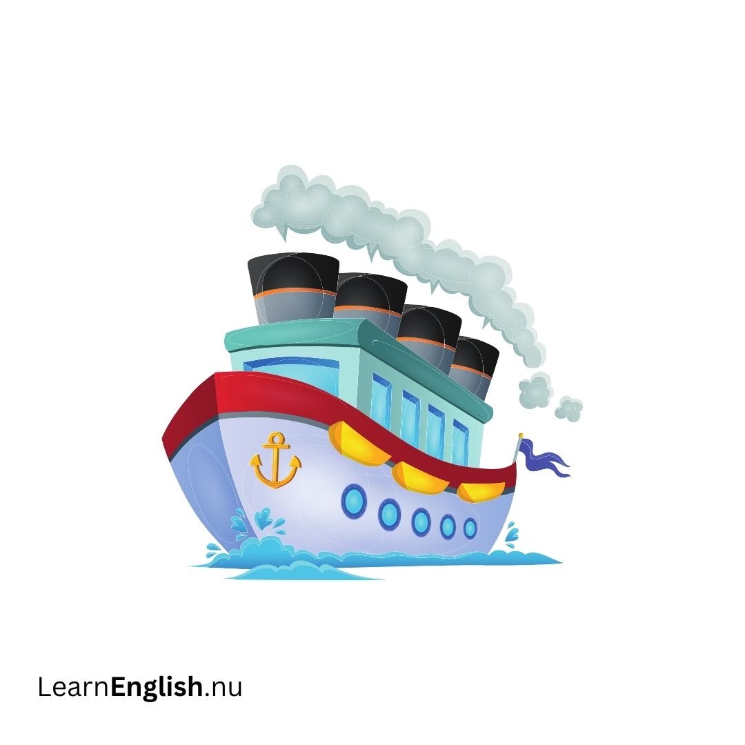 Swedish Lessons: Swedish Transportation Vocabulary And Phrases - learn ...