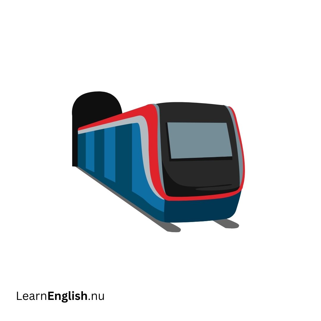 Swedish Lessons: Swedish Transportation Vocabulary And Phrases - learn ...