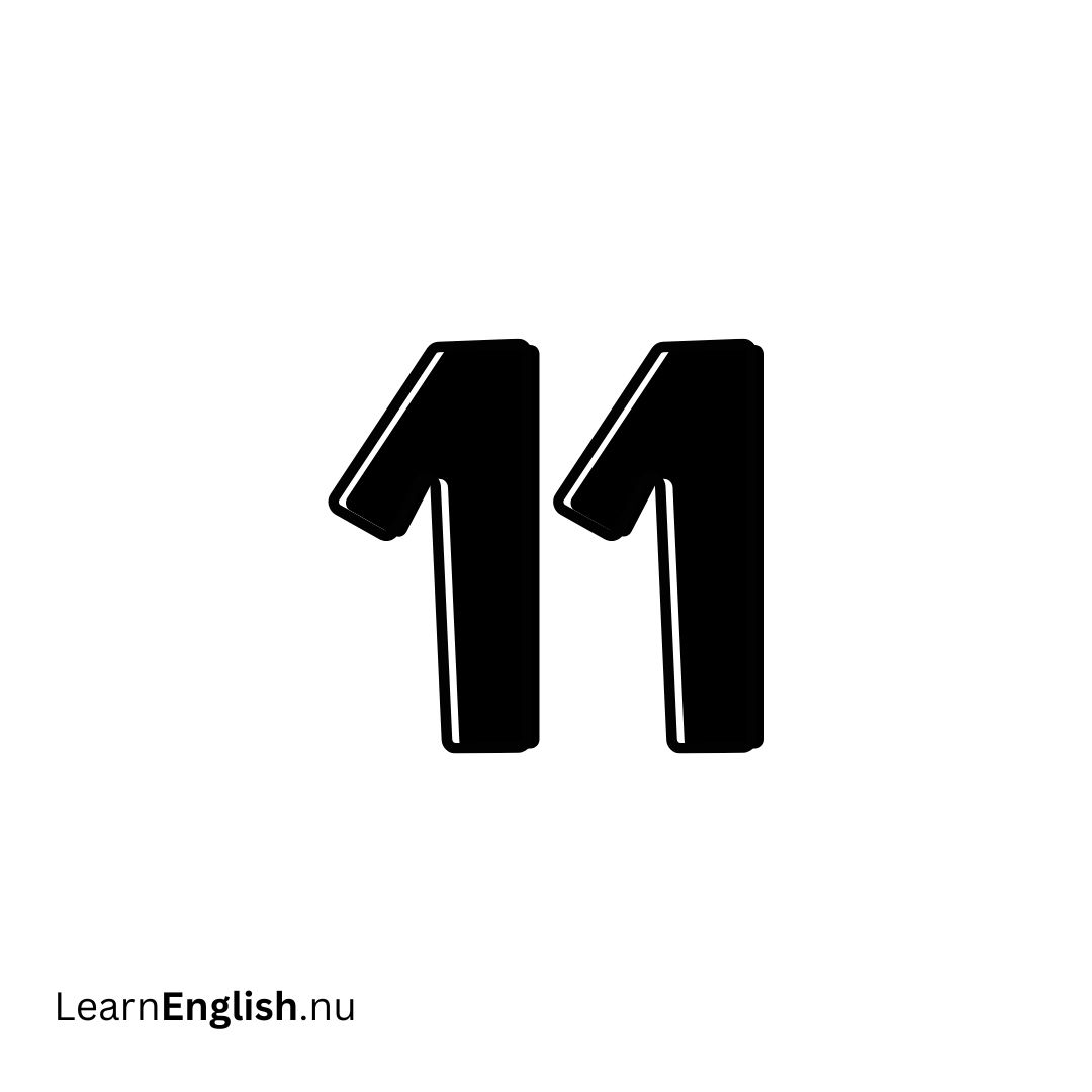 Numbers in Swedish pronunciation - learn swedish