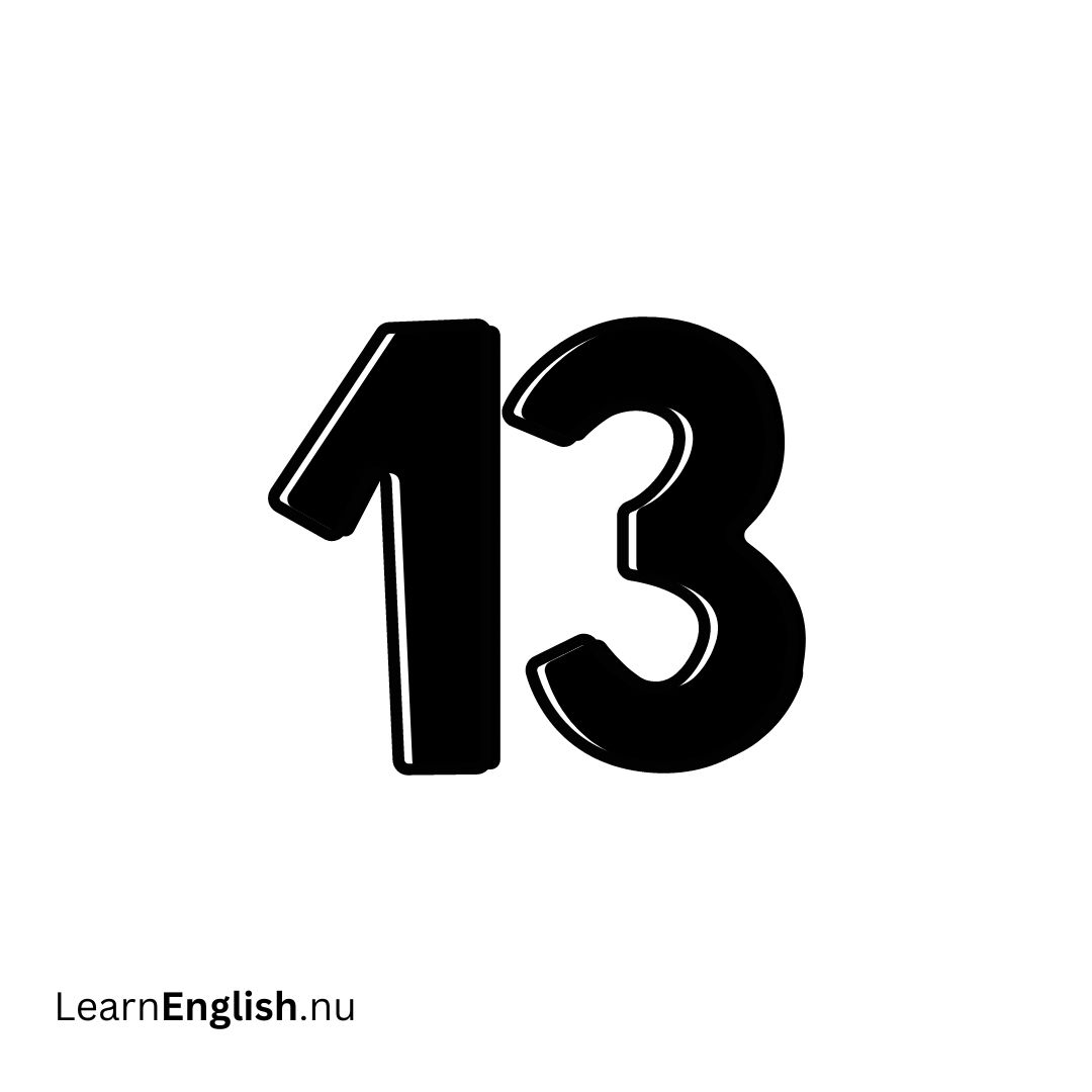 Numbers in Swedish pronunciation - learn swedish