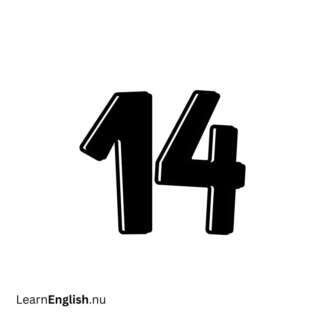 Numbers in Swedish pronunciation - learn swedish