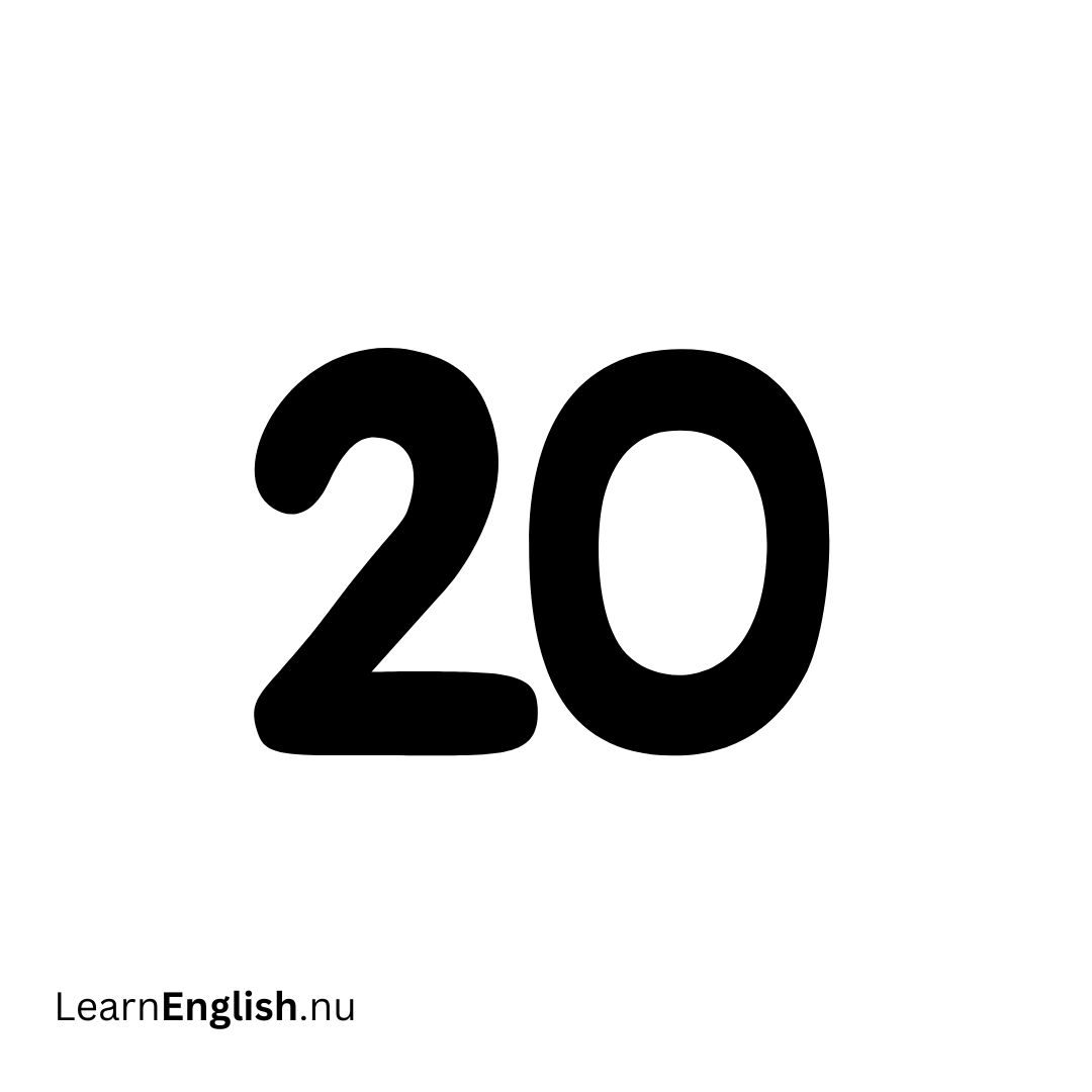 Numbers in Swedish pronunciation - learn swedish