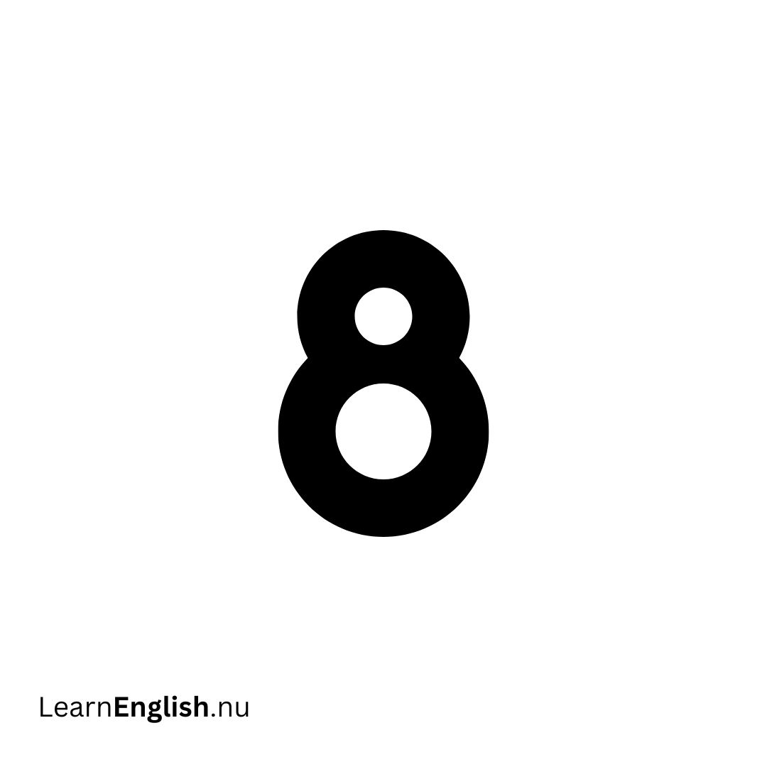 Numbers in Swedish pronunciation - learn swedish