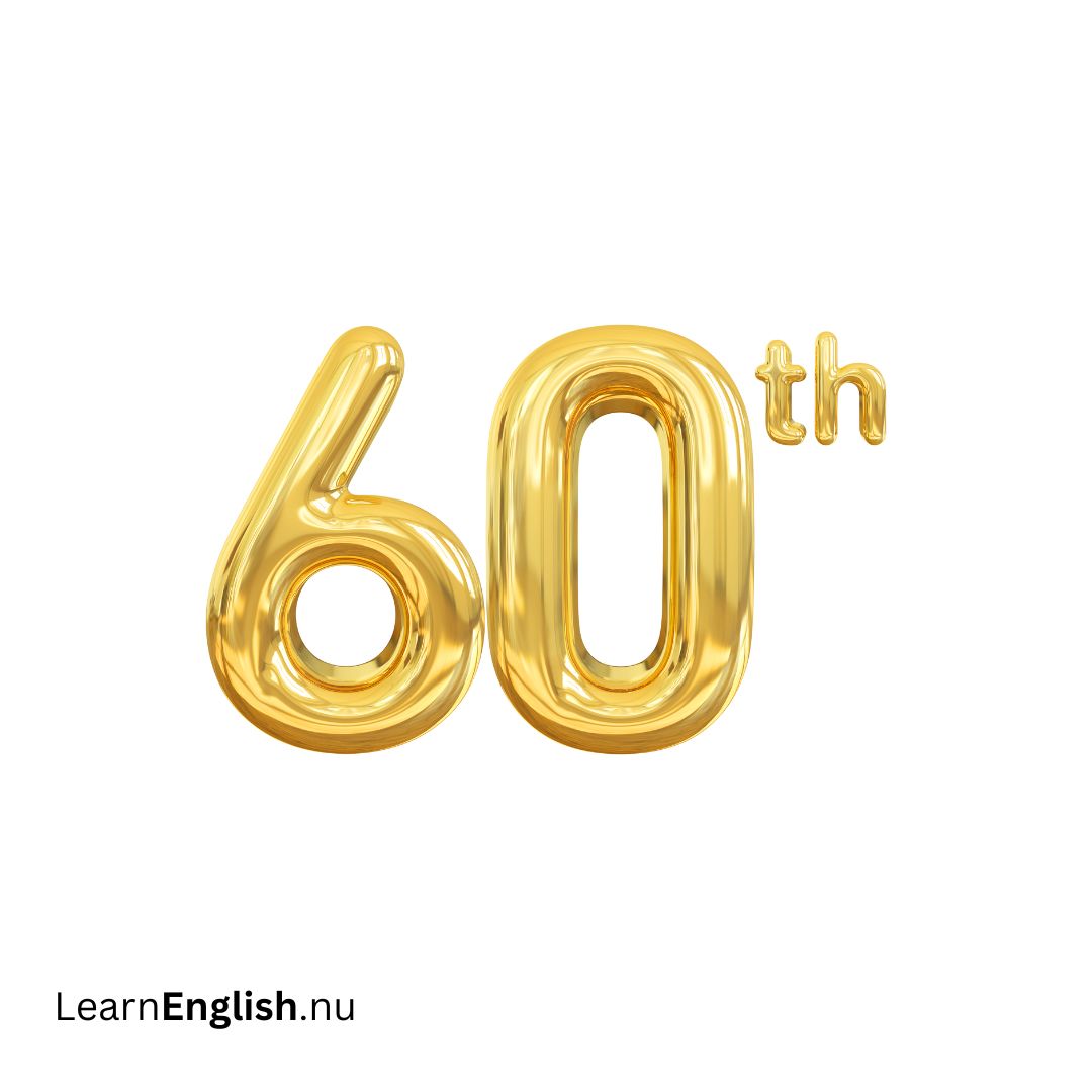 Swedish ordinal numbers - Ordinal Numbers in Swedish - learn swedish