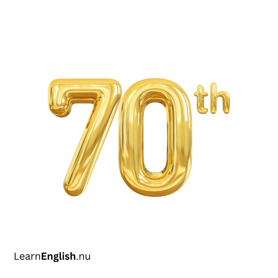 Swedish ordinal numbers - Ordinal Numbers in Swedish - learn swedish