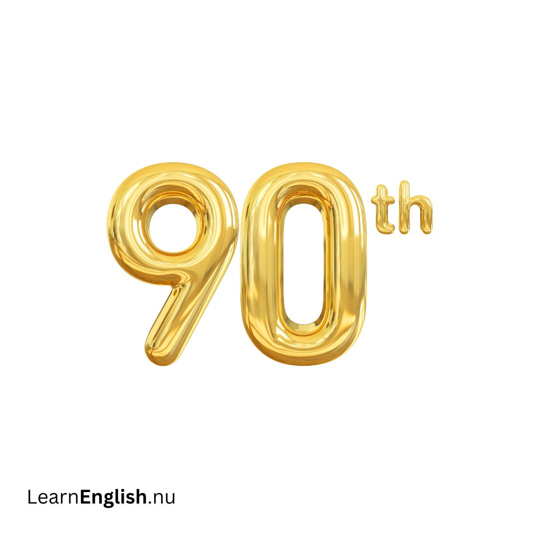 Swedish ordinal numbers - Ordinal Numbers in Swedish - learn swedish